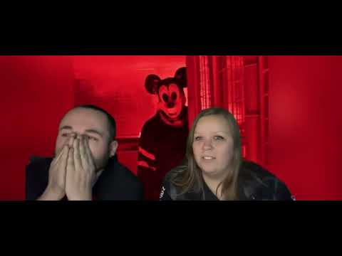 Mickey’s mouse trap trailer reaction