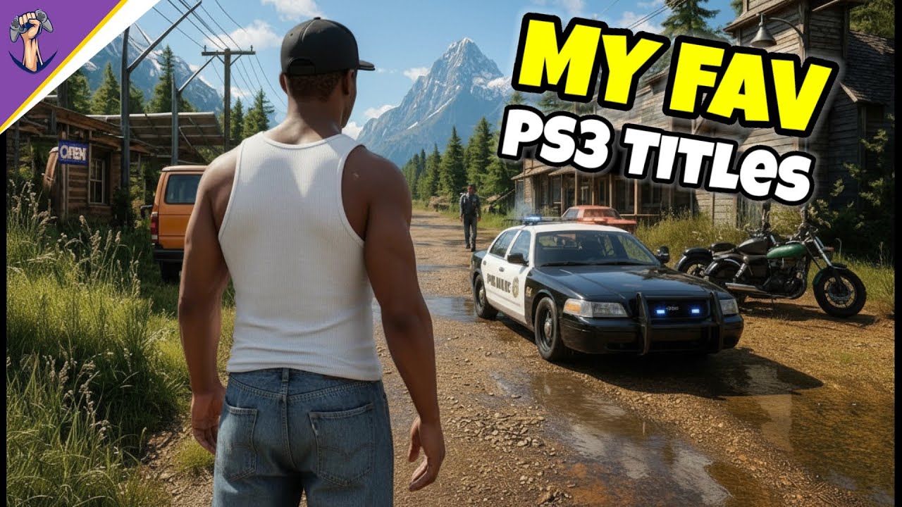 TOP 20 PS3 Games Still Played in 2025!