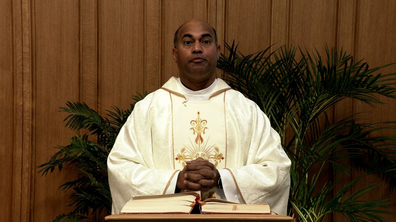 Catholic Mass Today | Daily TV Mass, Monday May 18, 2026