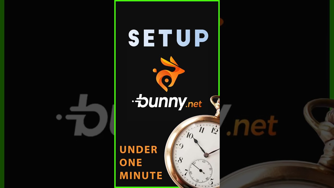 The easiest CDN setup