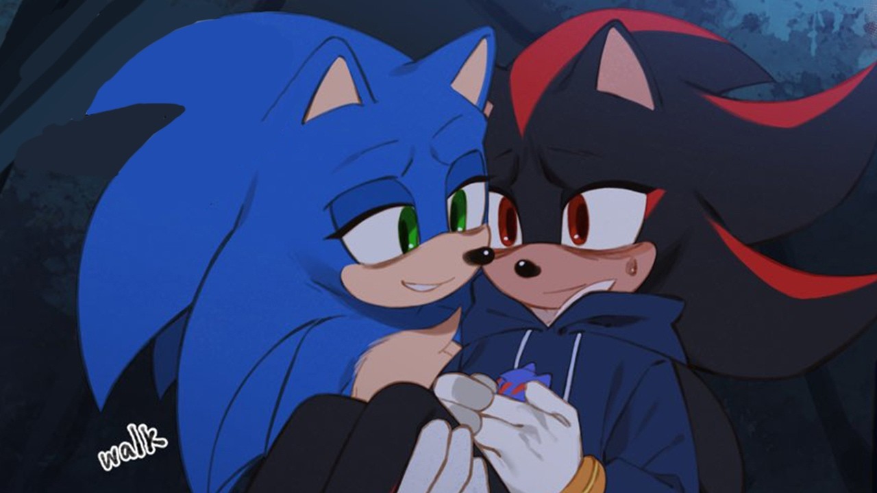 Unlikely Fathers P3 ( Sonic Comic Dub )