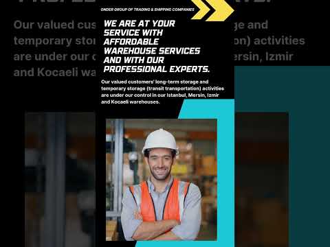 Önder Shipping & Logistics Co. Promotional Video