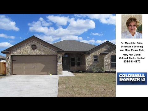 2025 Briar Hollow Drive, Temple, TX Presented by Mary Ann Daniell.