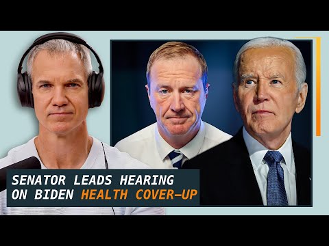 “Bigger Scandal Than Watergate:” Inside the Senate's Biden Investigation
