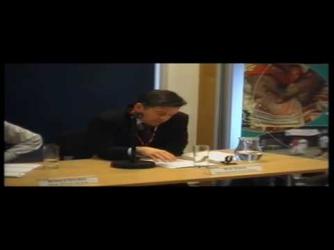 Nick Grono - International Crisis Group
