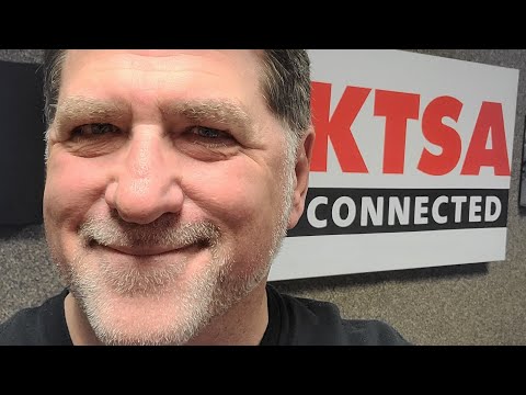 KTSA Morning News with Trey Ware - KTSA