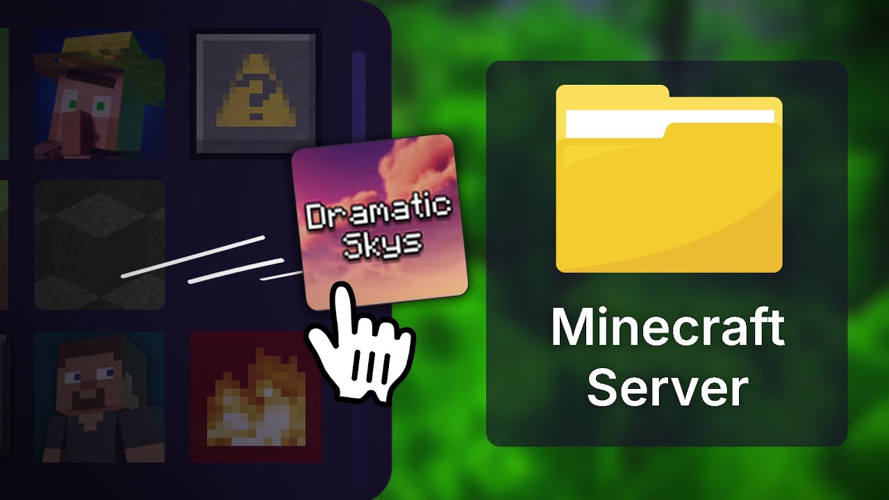 How To Add a Resource Pack To a Minecraft Server 1.21+