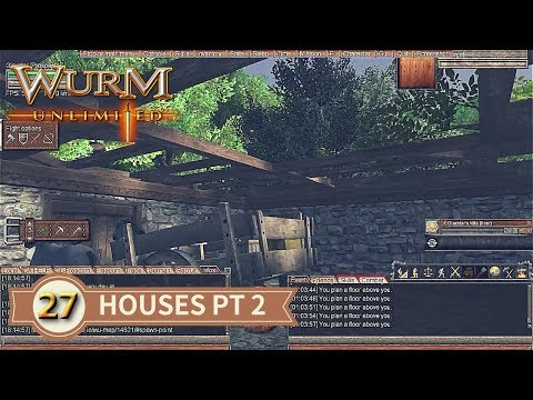 Steam Community :: Video :: Let's Play Wurm Unlimited: Episode 27 ...