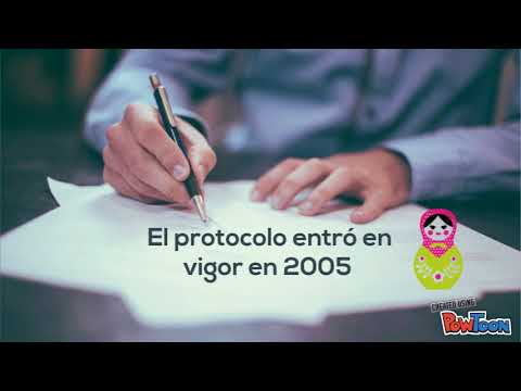 Protocolo de Kioto