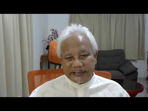 Prof Tajuddin: Saudara Anthony Loke sombong? Siapa tokoh politik ...