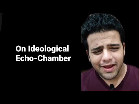 On Ideological Echo-Chamber