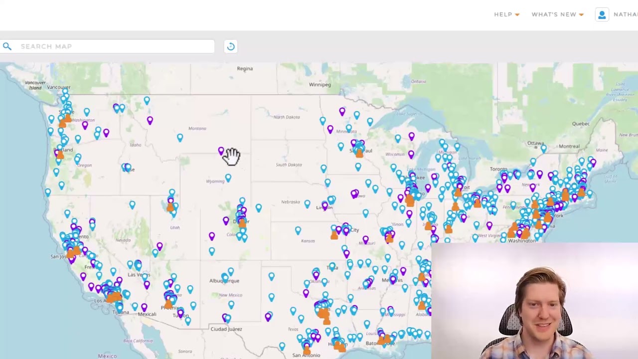 Getting Started with Geo Mapping