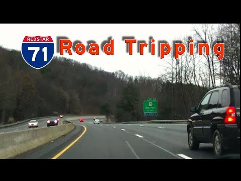 Road Trip #10: I-40 in western NC "Continental Divide"