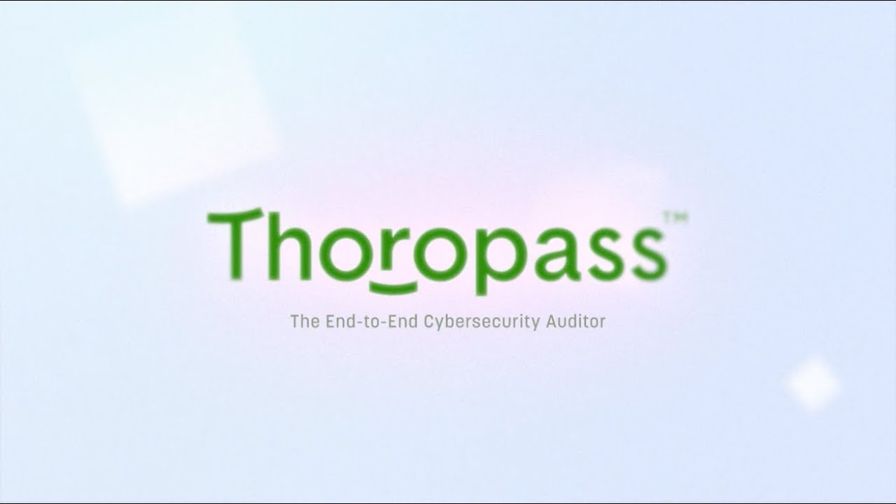 Thoropass: Introducing the only end-to-end cybersecurity auditor
