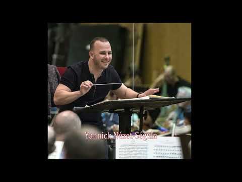 Pronounce Yannick Nézet-Séguin, renowned music conductor