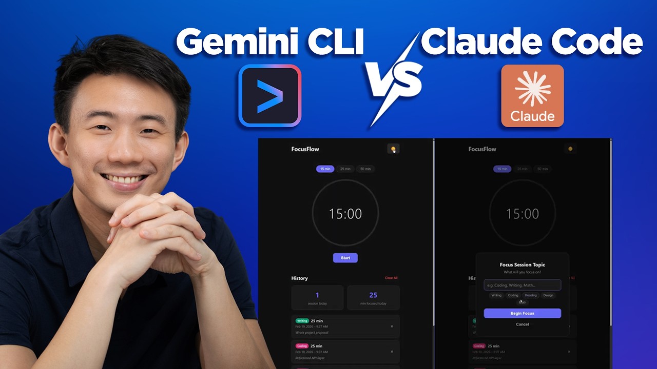 Gemini CLI 2.0 vs Claude Code — Which AI Dev Tool Wins in 2026?