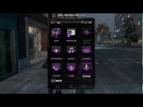 All cheats in SAINTS ROW 3 [Important for a player].