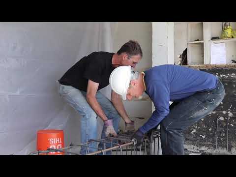 Soft Story earthquake retrofits made easy using SkinnyBrace system manufactured by Quake Bracing LLC