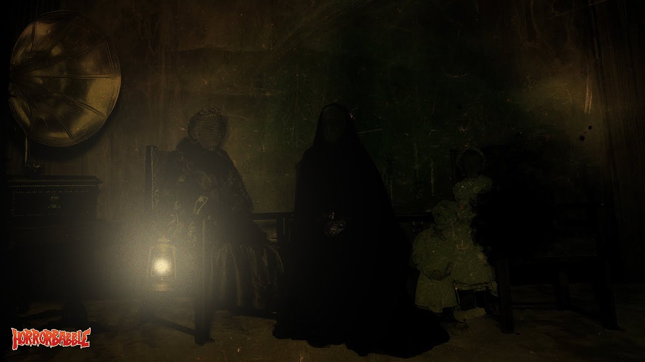 Ghost Stories: Volume 2