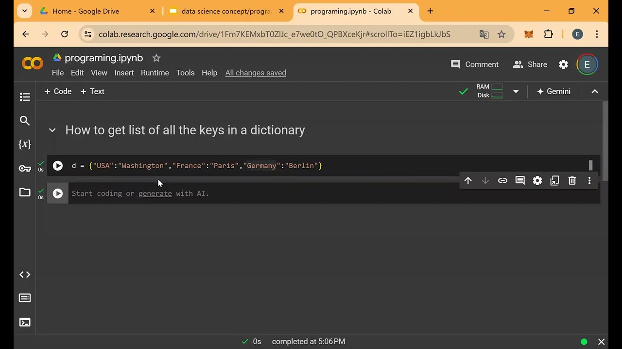 Python Interview Question: Map and lambda function usage