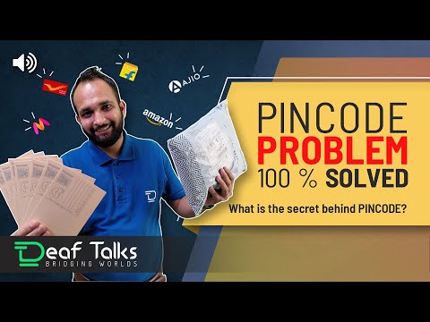 What is the secret behind PINCODE ? | History of post office and PINCODE #deafnews #postoffice