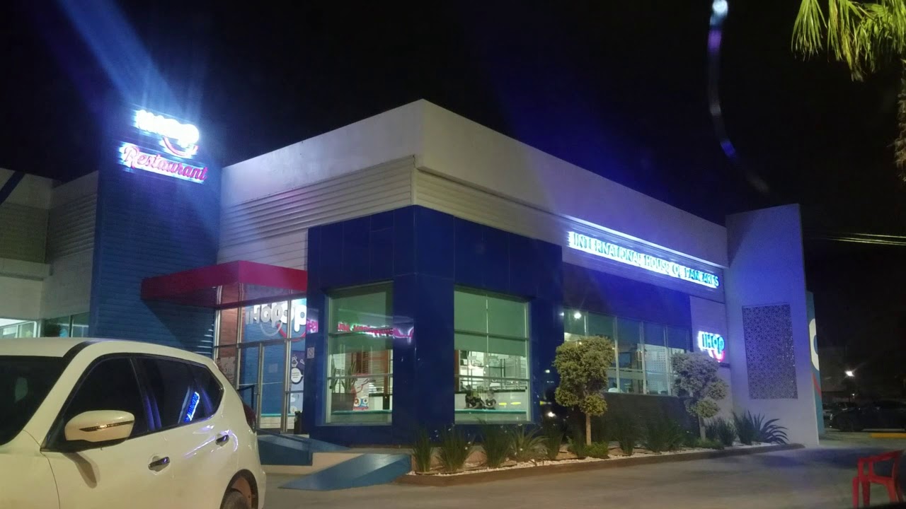 ihop Reynosa
