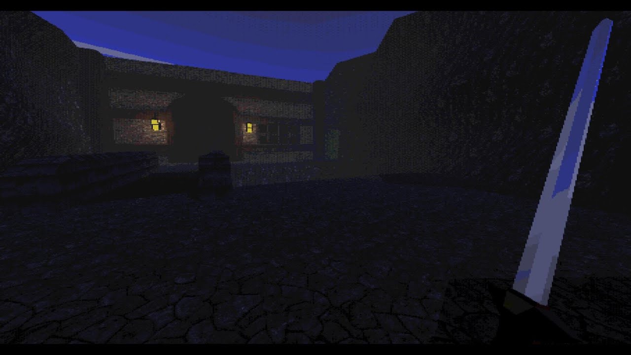 Melee FPS [prototype]