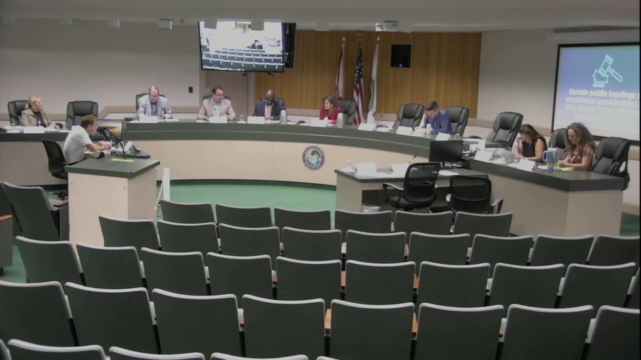 Charter Review Commission 5/4/2026