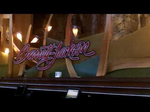 Barret-Jackson Auto Auction, Mohegan Sun Casino 6/23/2016