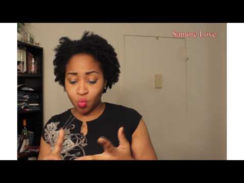 I Turned Black Monologue (female short dramatic monologue)