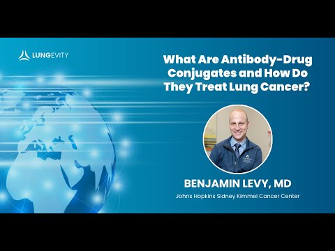 What Are Antibody-Drug Conjugates and How Do They Treat Lung Cancer?