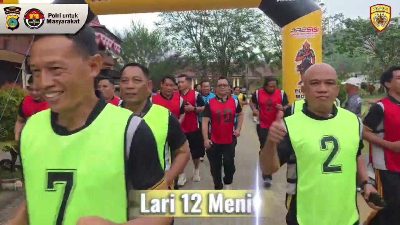 SAMJAS BERKALA SEMESTER I T.A 2026 POLRES MOROWALI UTARA