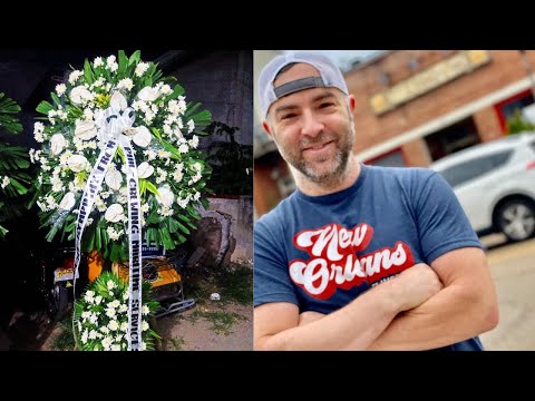 John Abston Obituary, Death NOLA T-Shirt of the Month Club Co-Founder, John Abston Dies Unexpectedly