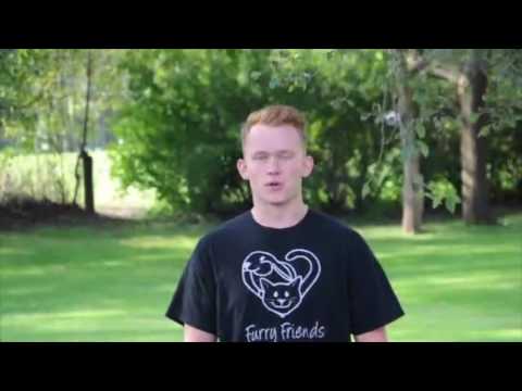 Noah Welch US Service Academies Video