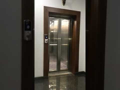 Manufacturer of Passenger Elevator & Mrl Passenger Elevator by Matrix ...