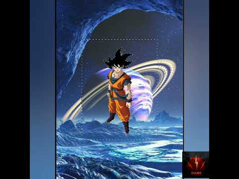 Walpaper Goku ultra instinto