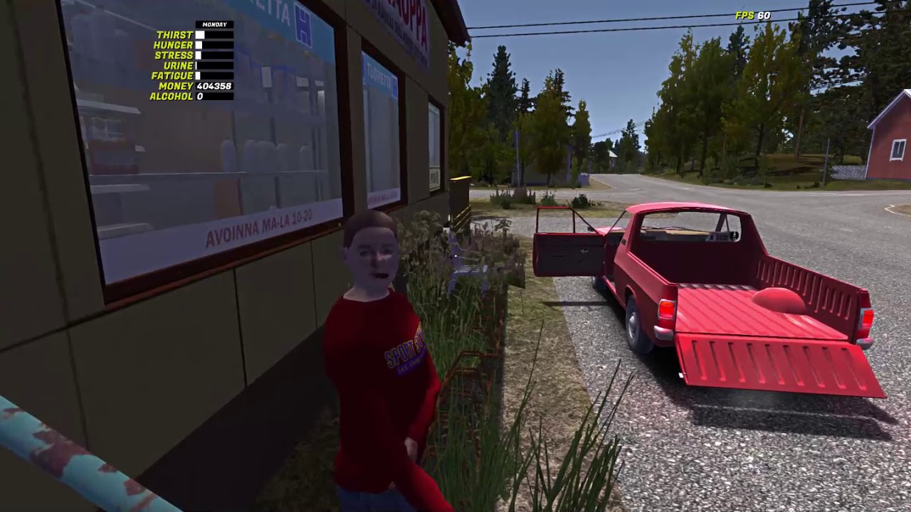 Добавьте пикап в вашу сельскую жизнь | Gamer Bay