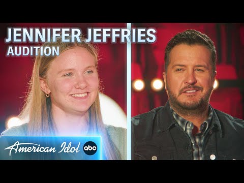 Jennifer Jeffries: We Did NOT Expect This! Hear Her Original "Change My Ways" - American Idol 2024