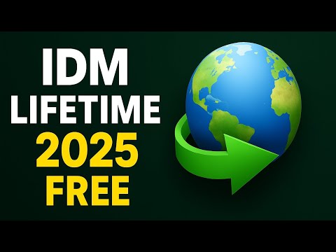 IDM Free Download 2025 – Safe Links & Quick Install Guide!