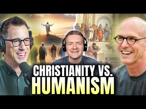 Secular Humanism vs Christianity with Bart Campolo & Eric Huffman