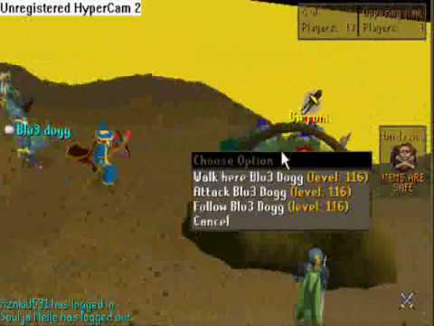 Xlaw_Mage VS. Redskull180