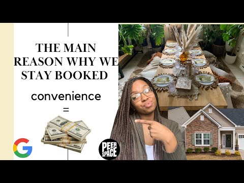 The Reason Why our Creative Spaces stay booked | Short Term Rentals | Peerspace GRWM