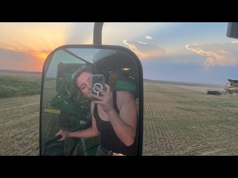 What I Keep in My Tractor, Belt Buckle Explained Too!