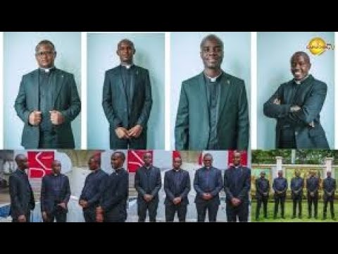 26-06-2025 | CAPUCHIN TV LIVE | ARCHDIOCESE OF NAIROBI PRIESTLY ORDINATION 2025