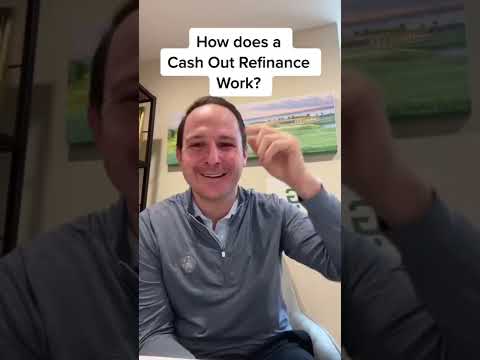 What is a Cash-Out Refinance?