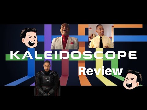 Kaleidoscope Review: Is Chronological Order the Best Order?