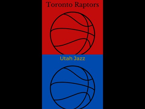 Toronto Raptors vs Utah Jazz, scores from last night's game. ( July 13, 2022) #shorts