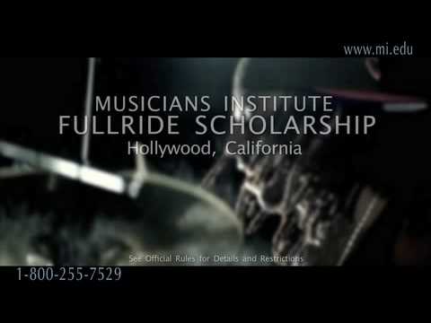 FULLRIDE SCHOLARSHIP