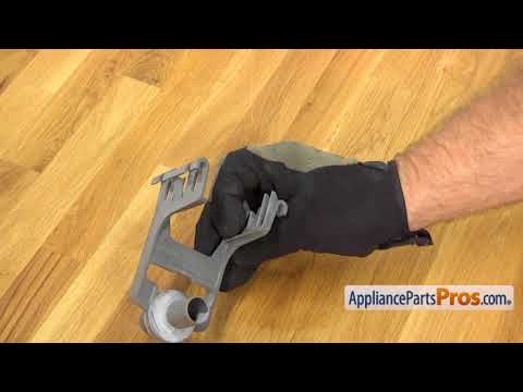 How To: Whirlpool/KitchenAid/Maytag Tube Holder WPW10082832