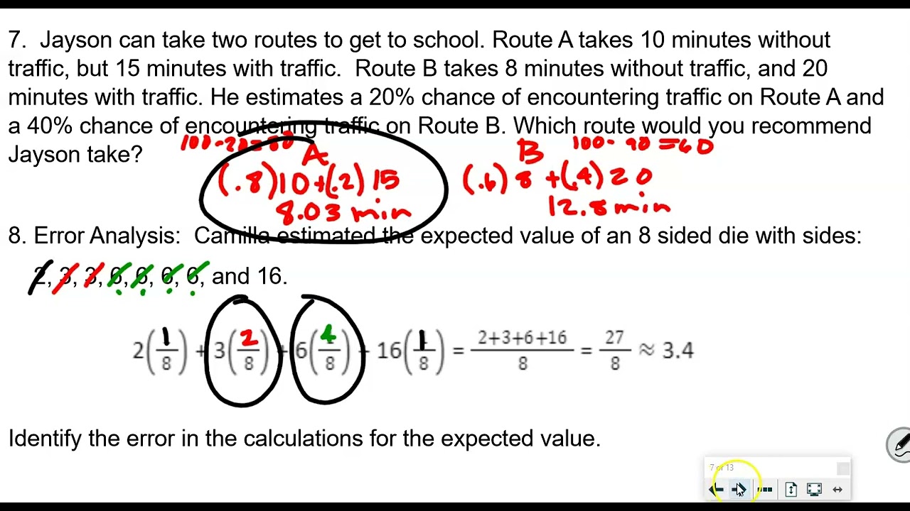 Quiz 11 Practice and Review
